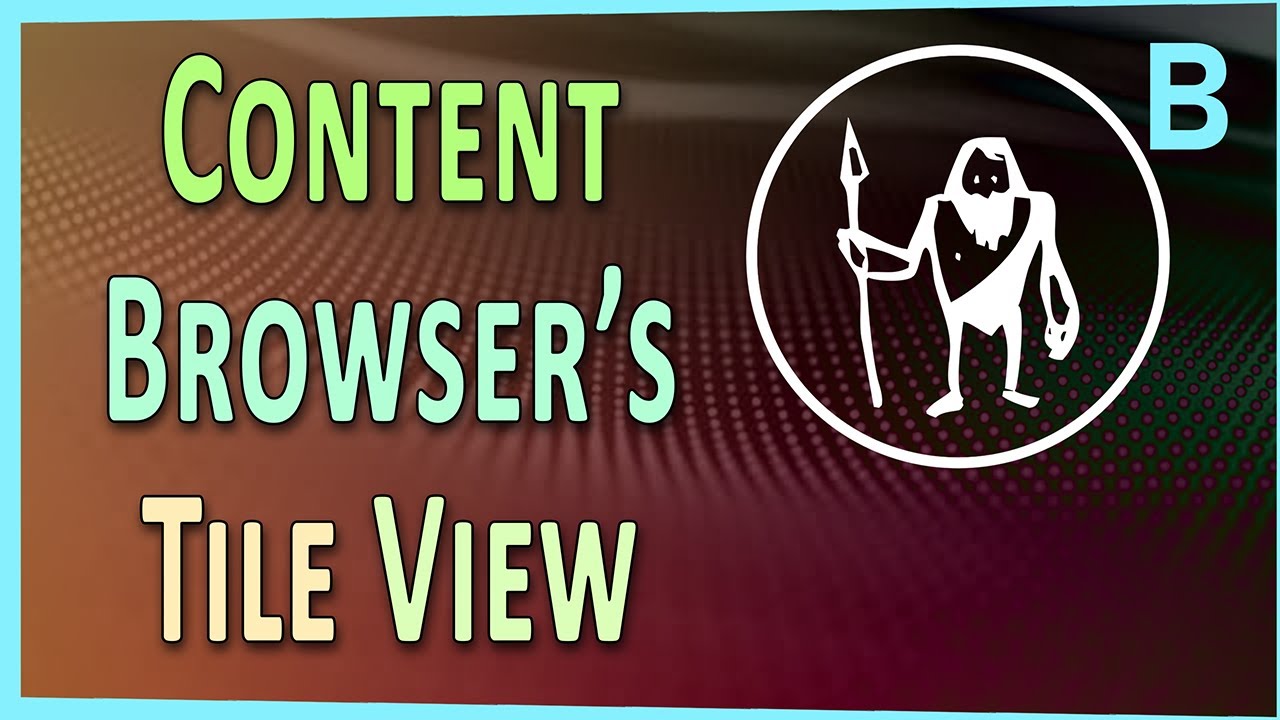 Game Engine Programming 040.4 - Content Browser Tile View | C++ Game Engine