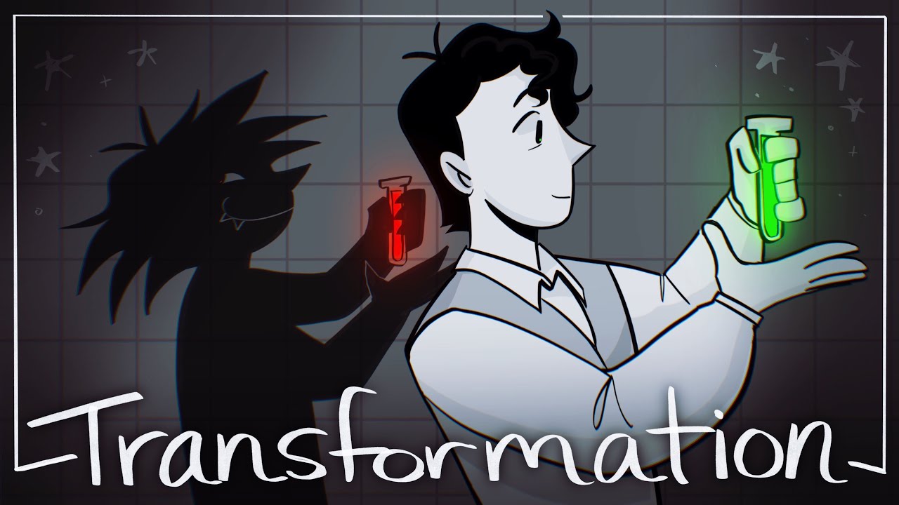 Transformation - Jekyll and Hyde (Animatic)