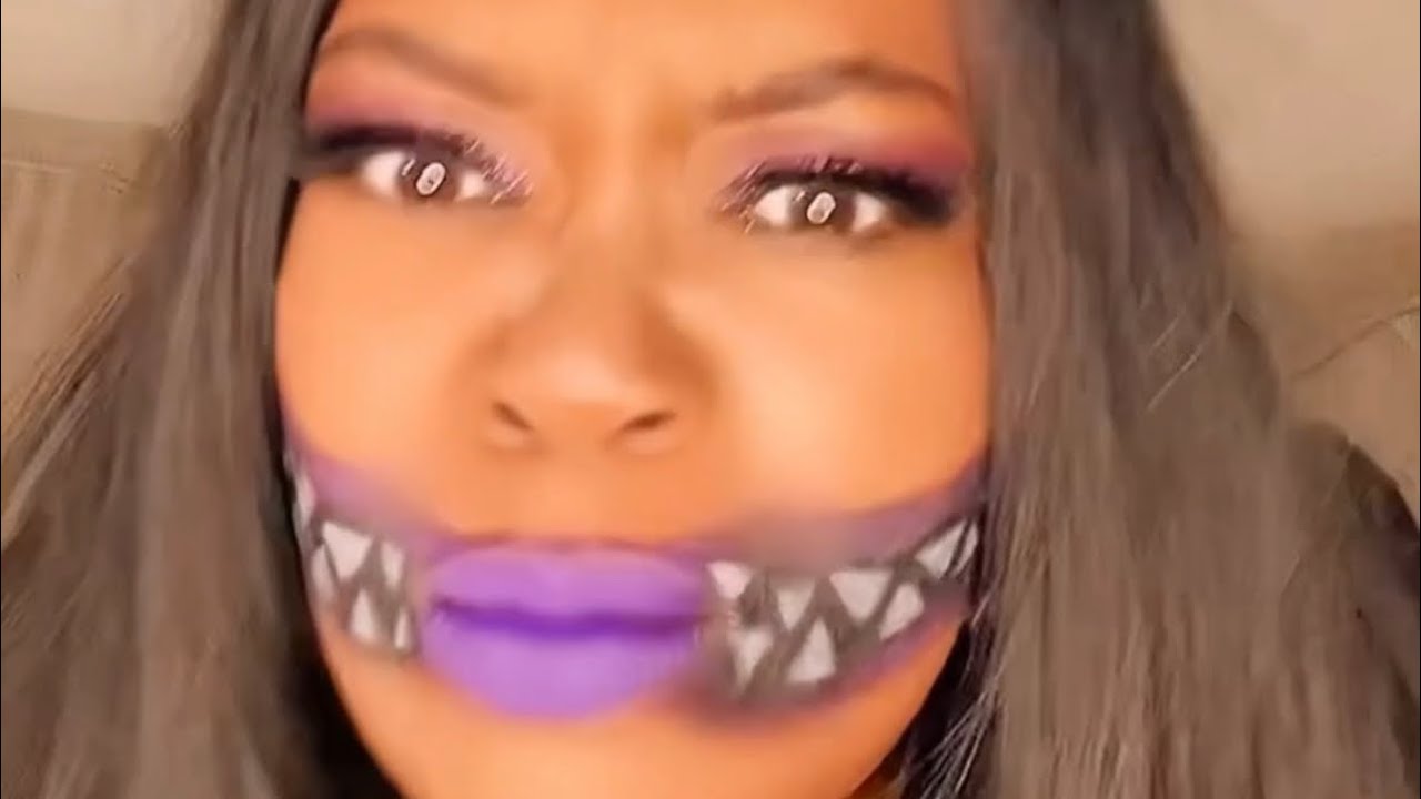 Part 1 Mileena Cosplay from Mortal Kombat