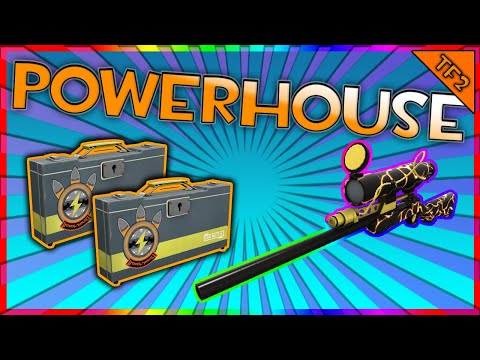 Steam Community :: Video :: UNUSUALS AND ELITES! POWERHOUSE CASE ...