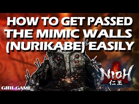Steam Community :: Video :: Nioh Guide | How To Get Passed The Mimic ...