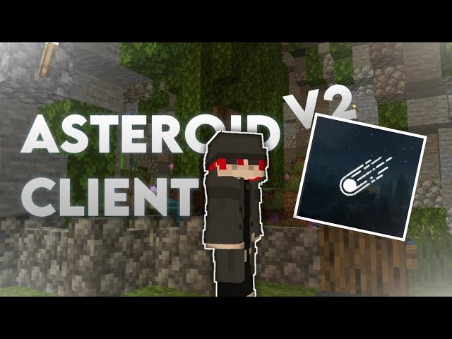 Aesteoid Client V20 Minecraft Texture Pack