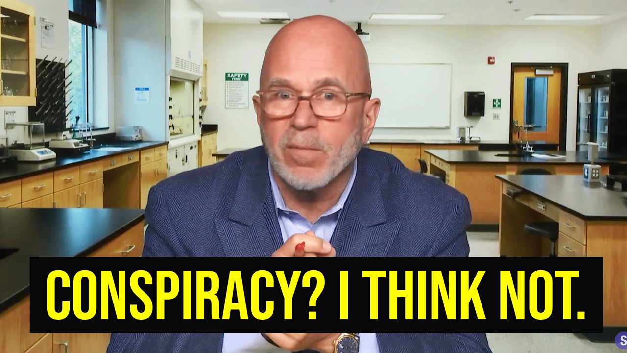 My Analysis on the Media Circus Surrounding 11 Missing Scientists