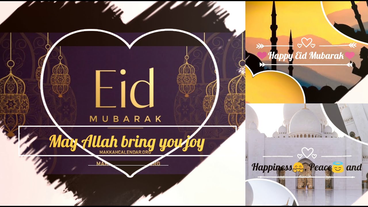 Eid Mubarak💖|| Greetings Status Video ||💖2020 (Download Link)✨