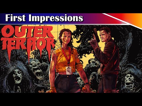 Steam Community :: Video :: Outer Terror Gameplay - Vampire Survivors Except It's In The 80s