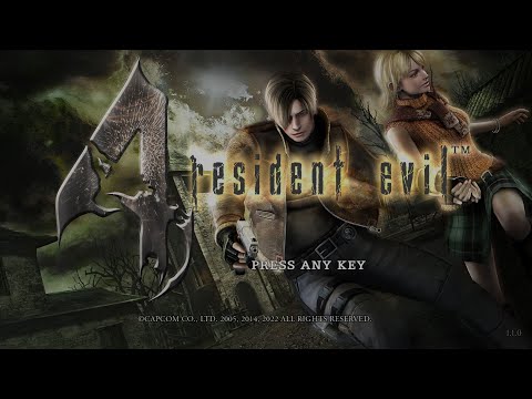 Steam Community :: Video :: Resident Evil 4 HD Project Part 1