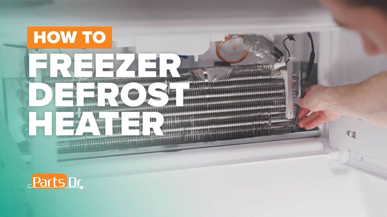 WP12729128 - Whirlpool Freezer Defrost Heater | Parts Dr