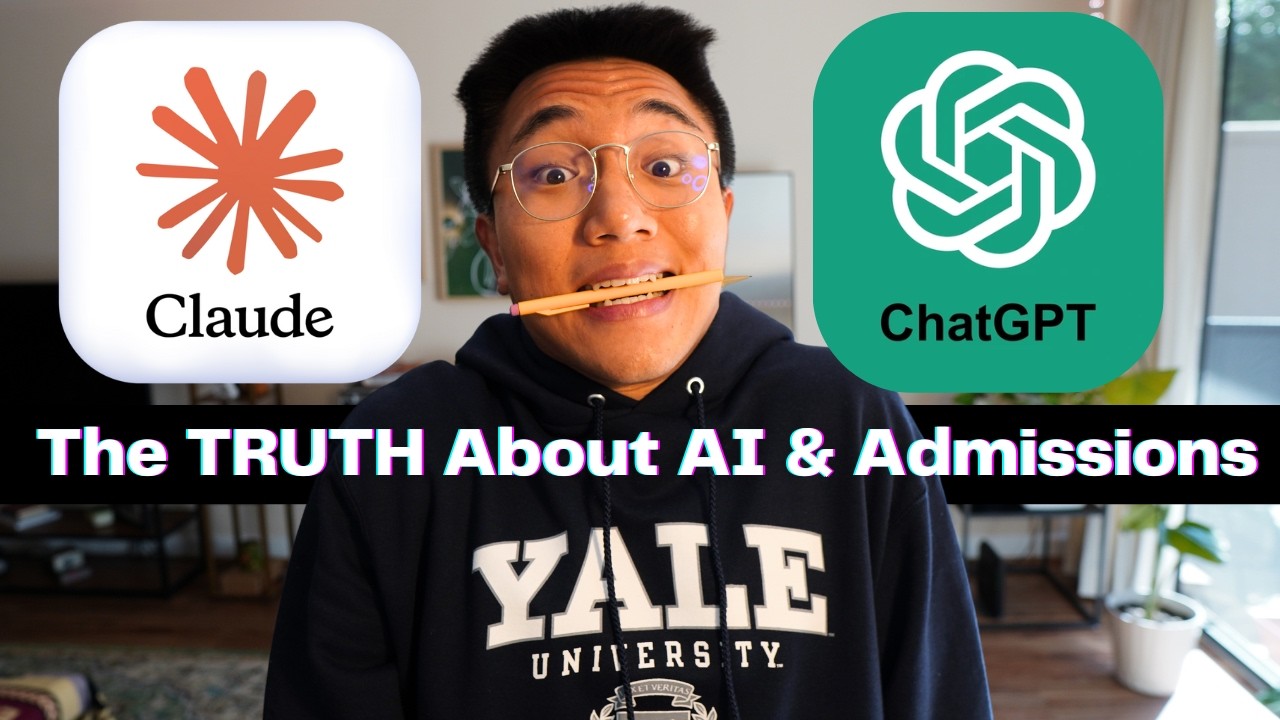 Should You Use AI in Your College Application?