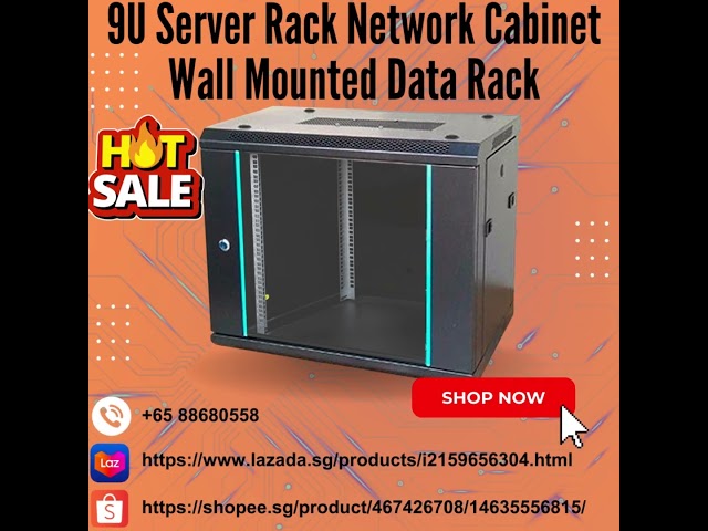 Networking Rack - Wall Mount Rack Trader - Retailer from Chennai