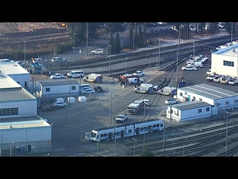 Mass Shooting at VTA Yard in San Jose Leaves 8 Dead