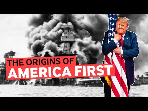 America First: Is Trump's Isolationism anything new? | Leslie Vinjamuri + Charles Kupchan