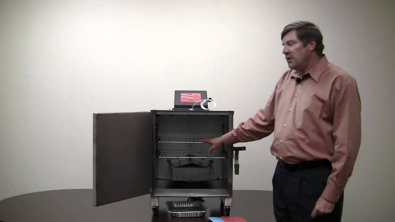 SM025- All About the Cookshack Smokette Elite