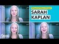 Sarah Kaplan | About | University of Toronto