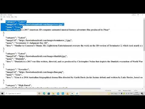 Kotlin Coroutine with Retrofit Web API (MVVM)