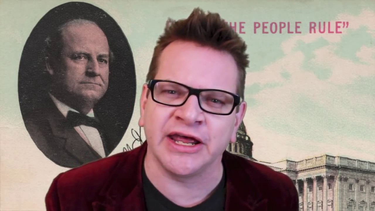 The 17th Amendment Explained The Constitution for Dummies Series