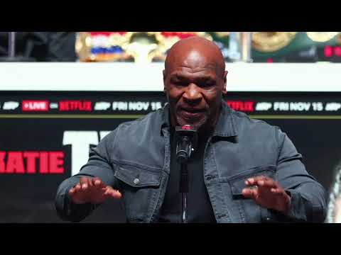 Mike Tyson vs. Jake Paul Fight: IST Timing, Netflix Streaming, and 5 Key Details to Know