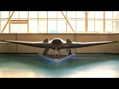 mysterious U.S. stealth aircraft drone - mission impossible specialist