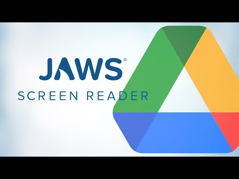 Navigate Google Drive with Keyboard Commands