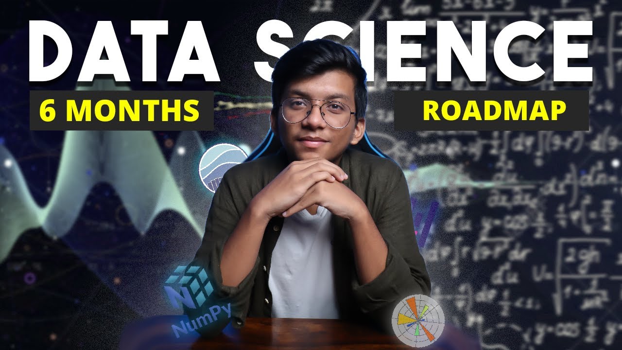 Full Data Science Roadmap for Beginner