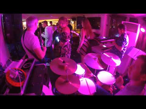 Dan Latham Dep Drumming - Soul Disco Funk - Brewery Bar, Botley - 19 05 18