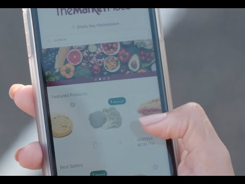 Introducing MarketPlace Online Ordering Service