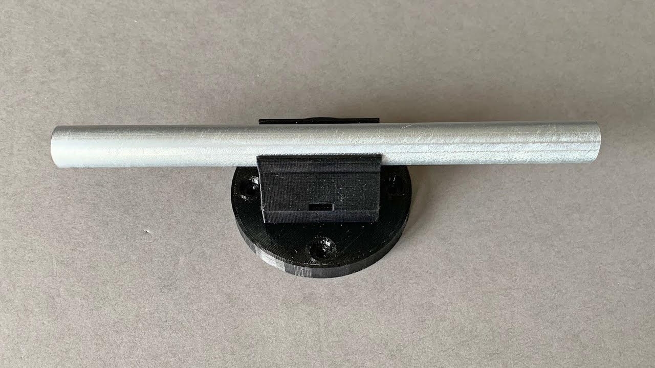 EMT Mounting System Bracket STL – Inspire Light Shows