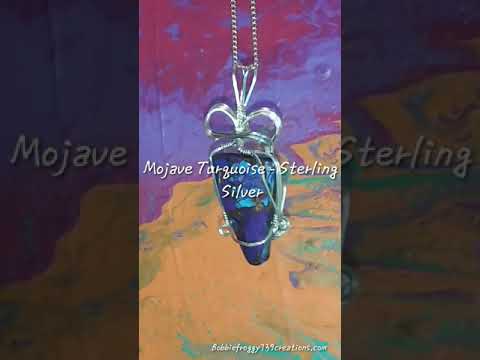 Mojave Turquoise