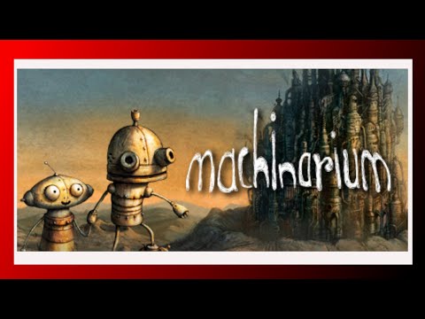 Steam Community :: Video :: Lets Play - Machinarium