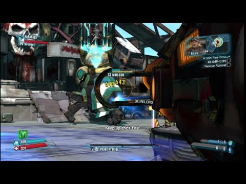 Steam Community :: Video :: Borderlands 2 with little sister 2