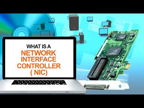 What is a Network interface controller (NIC) | Computer & Networking Basics | Computer Technology