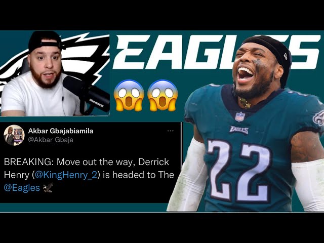 NFL Trade Rumors: Insider clears air on rumors of Eagles making ...