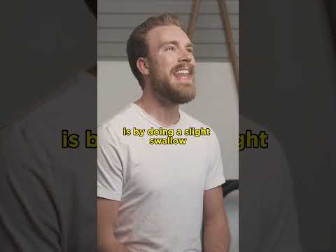 How To Create Proper Tongue Posture With Mewing