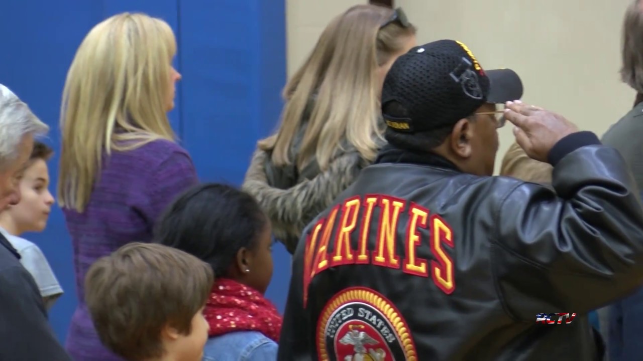 Spring-Ford Spotlight - Veterans Day