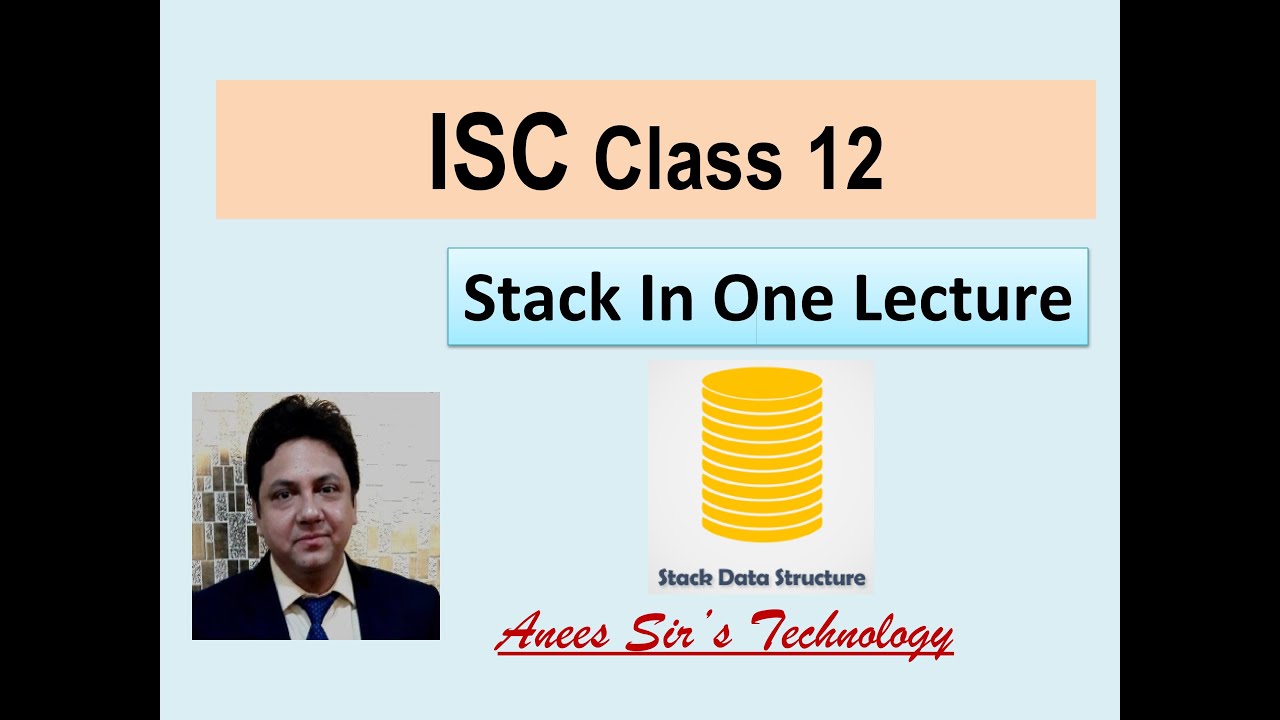 Complete Stack Implementation In Java | Easily Explained