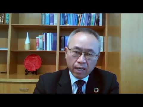IGF 2022 - Under-Secretary-General for UN DESA, Mr. Li Junhua's Message to the IGF Paliamentary