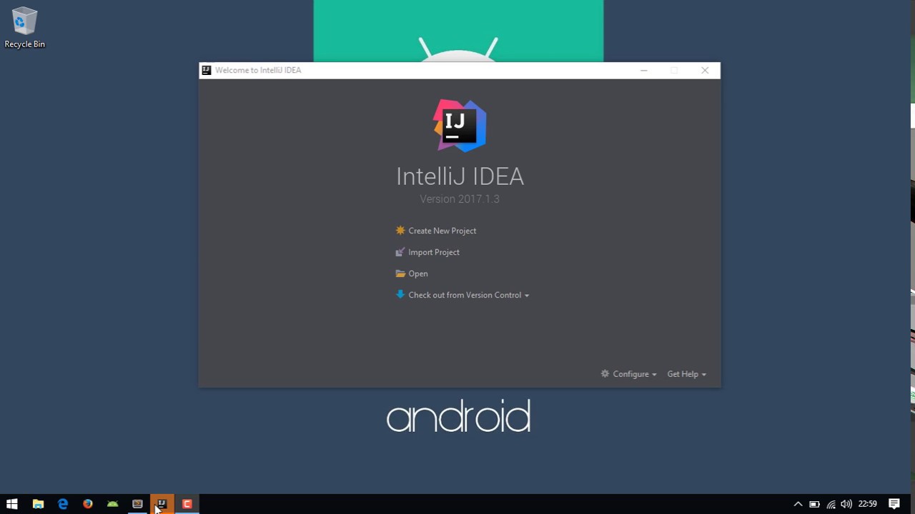 Android Tutorial (Kotlin) - 02 - Kotlin basic datatypes