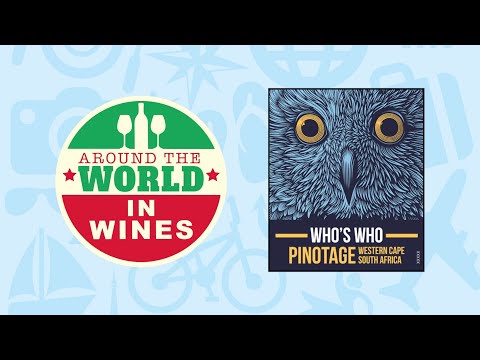 Who's Who | Around the World in Wines