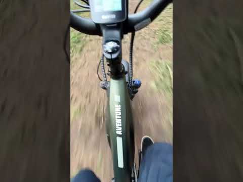 What do you want to know? Aventon Aventure.2 in for review! #ebike #aventon #electricbike