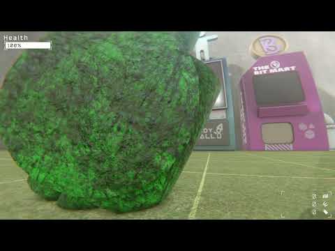 Log Man Avatar (MELON/LEMON LOADER REQUIRED) for Bonelab - mod.io
