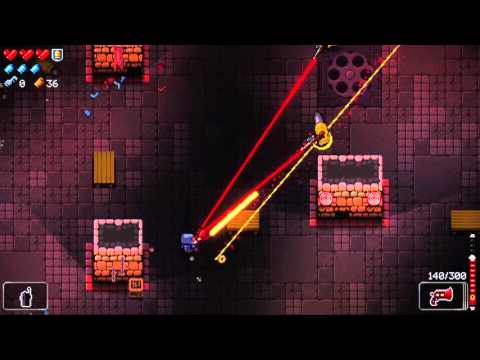 Steam Community :: Video :: Enter the Gungeon Why!