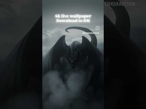 4K live wallpaper download