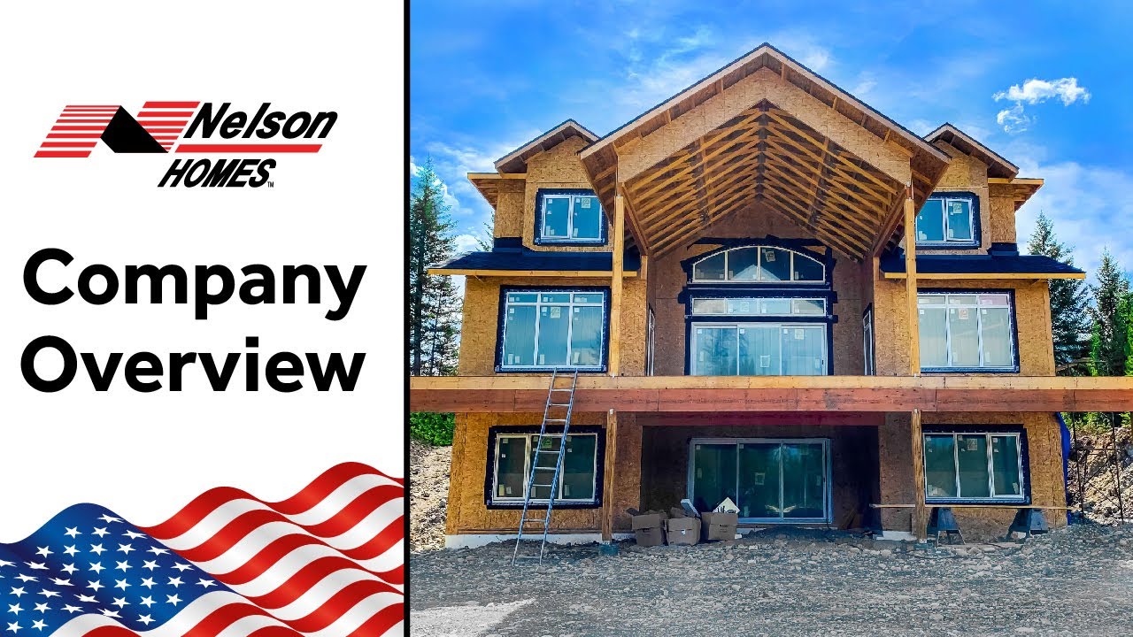 Nelson Homes USA Company Overview
