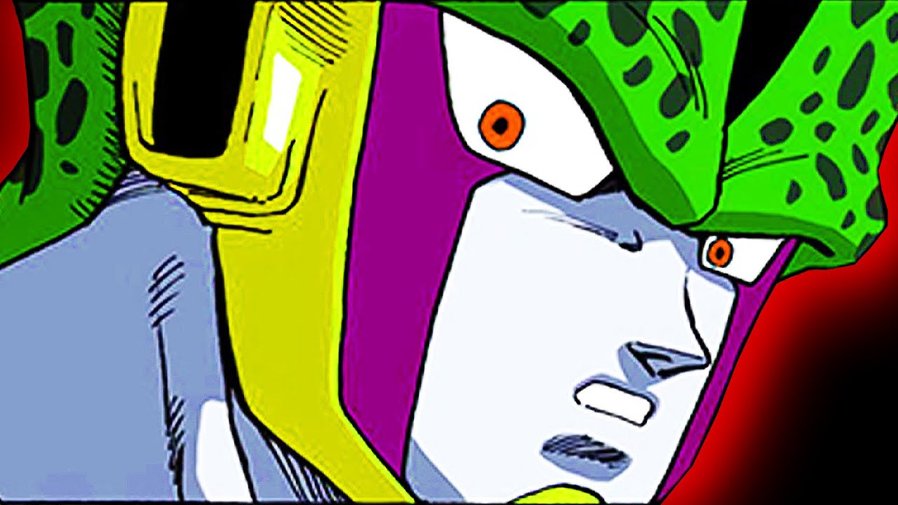 Why The True Villain of the Cell Saga ISN'T CELL