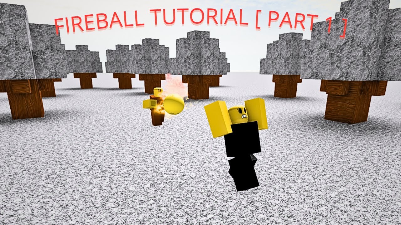 RetroStudio Tutorial [ Fireball ]