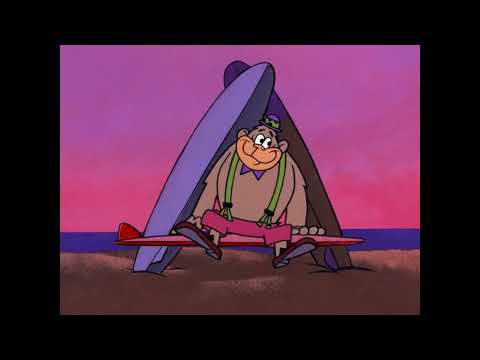 The Magilla Gorilla Show - Makin' with the Magilla (HD, Song)