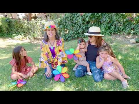 Earth Day Flower Dance