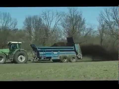Spreading Compost at the old Jim Simpson farm | Stew Simpson's Old ...