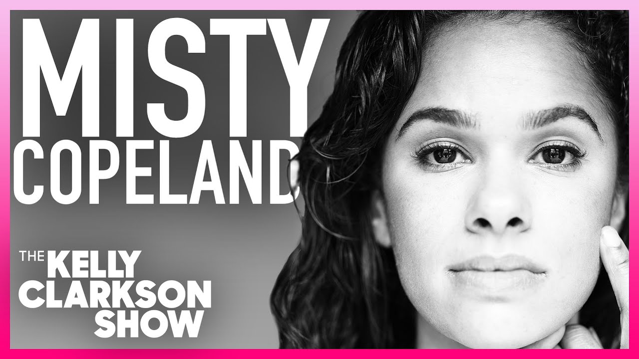Misty Copeland On How Mariah Carey Made Her Feel Represented