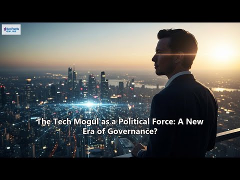The Tech Mogul as a Political Force: A New Era of Governance?