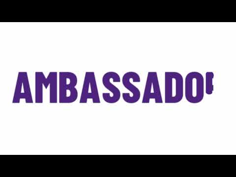 What Does AMBASSADOR Means || Meanings And Definitions With Example in ENGLISH .